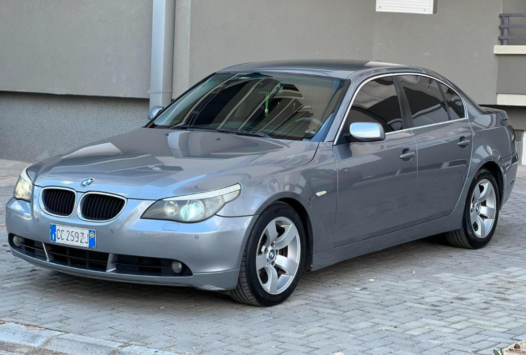 2004 BMW 5 530d 218 hp - vozi.com