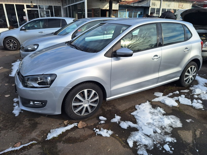 2010 Volkswagen Polo 1.2 i 69 hp - vozi.com